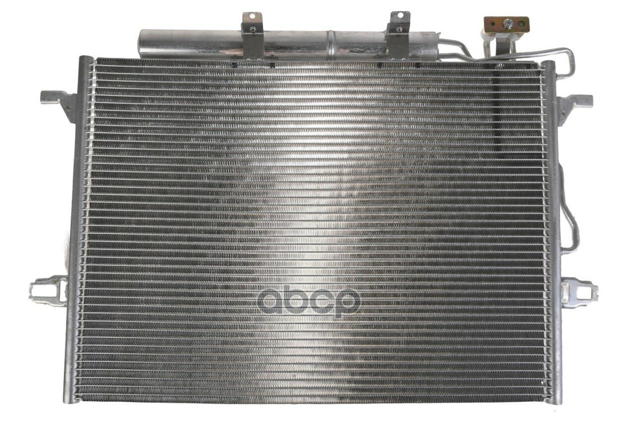 Радиатор кондиционера! MB W211/S211 all 02-09 ZENTPARTS арт. Z19376
