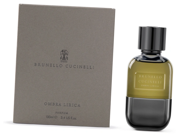 Духи для мужчин и женщин Brunello Cucinelli Ombra Lirica 100 мл