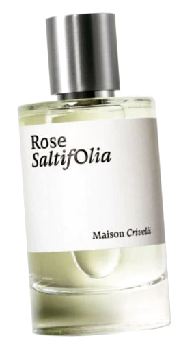 Роза Салтифолия парфюмерная вода 30 мл для мужчин и женщин - Maison Crivelli Rose SaltifOlia