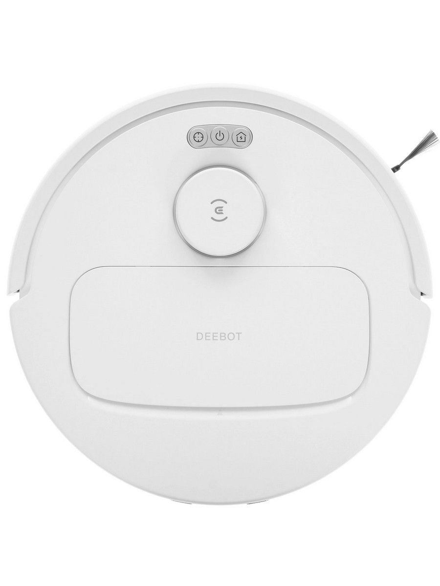 Робот-пылесос Ecovacs DEEBOT N20e White — фото 1