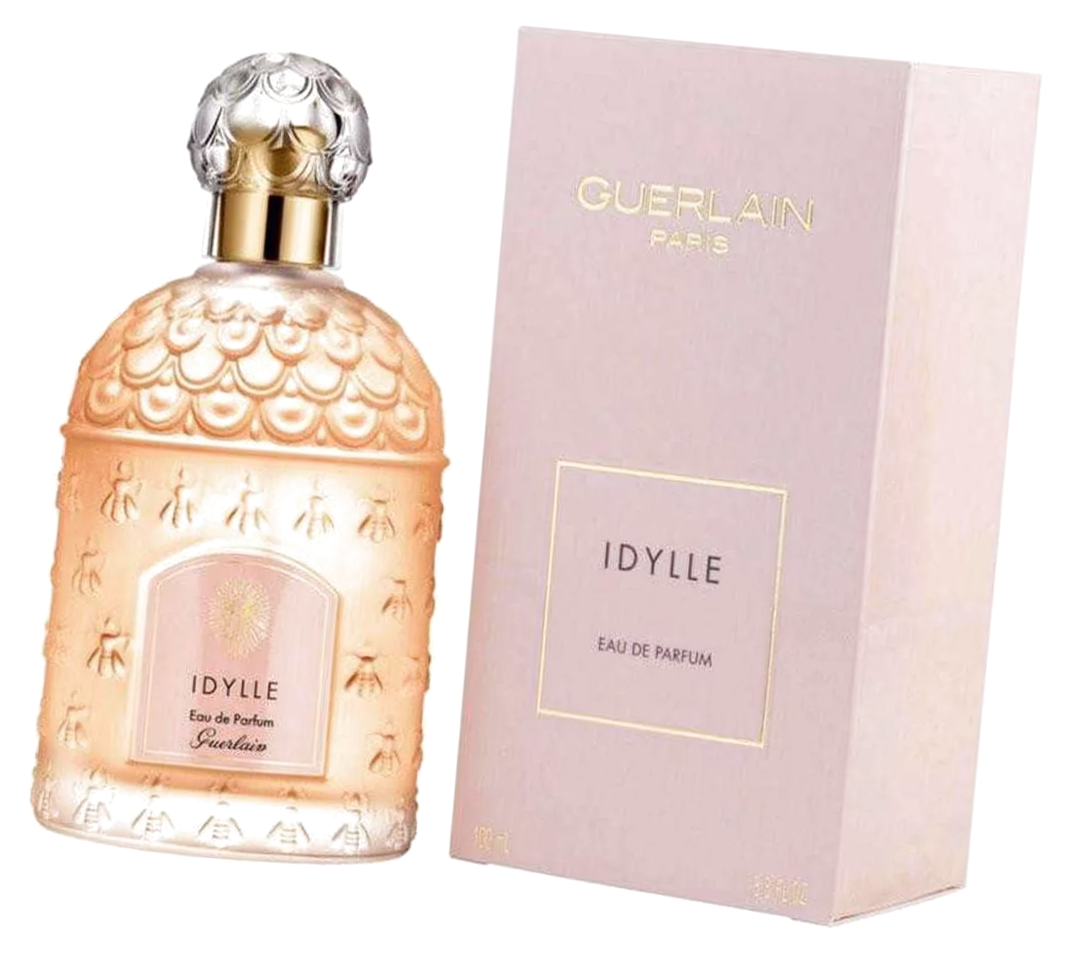 Guerlain Idylle 2017 парфюмерная вода для женщин 50 мл / Идиллия 2017