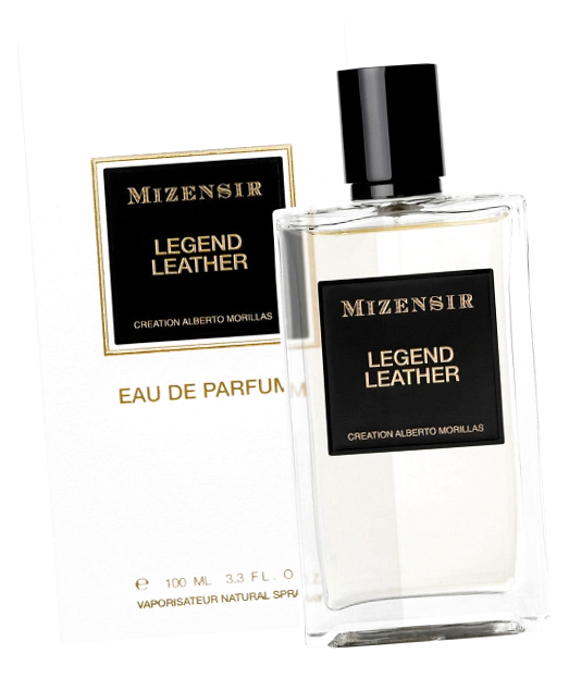 Аромат унисекс Mizensir Legend Leather 100 мл / Мизенсир Легенд Лезер