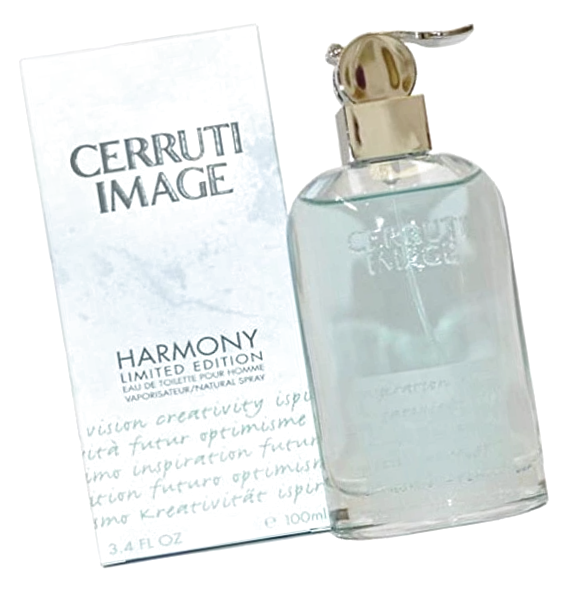 Мужская туалетная вода Cerruti Image Harmony 100 мл / Гармония Образа Черутти