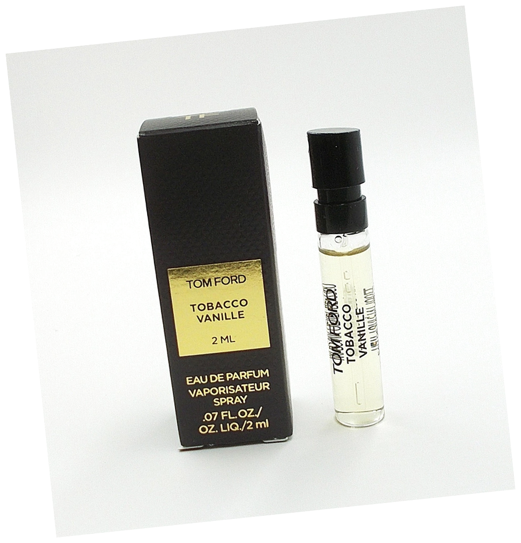 Tom Ford Tobacco Vanille парфюмерная вода 2 мл сэмпл для мужчин и женщин - Табако Ваниль