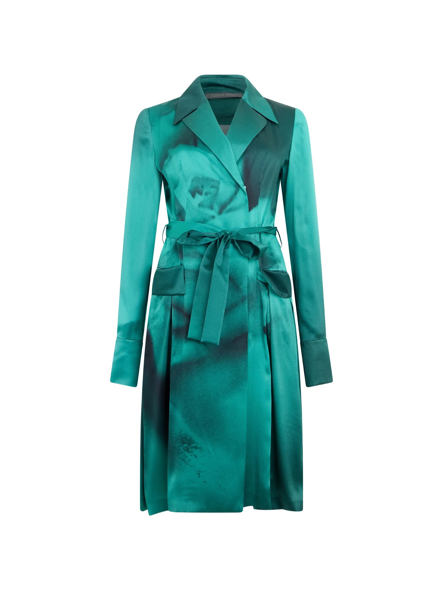Платье Alberta Ferretti