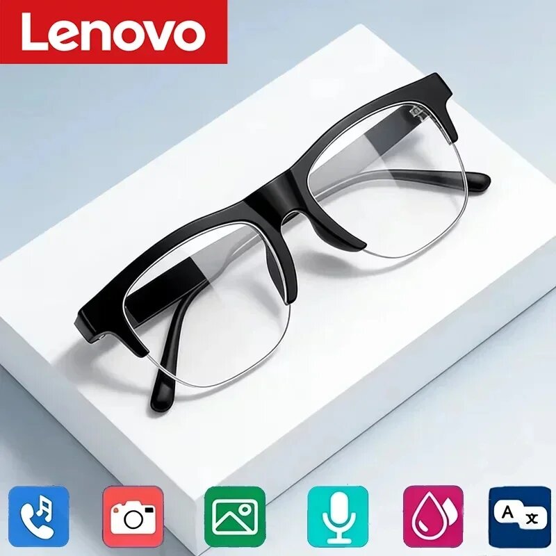 Lenovo D12 8K AI умные очки