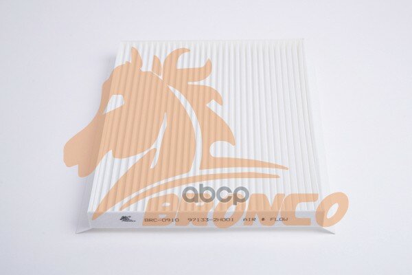 Фильтр салонный BRONCO BRC-0910 (AC-002) BRONCO арт. BRC-0910