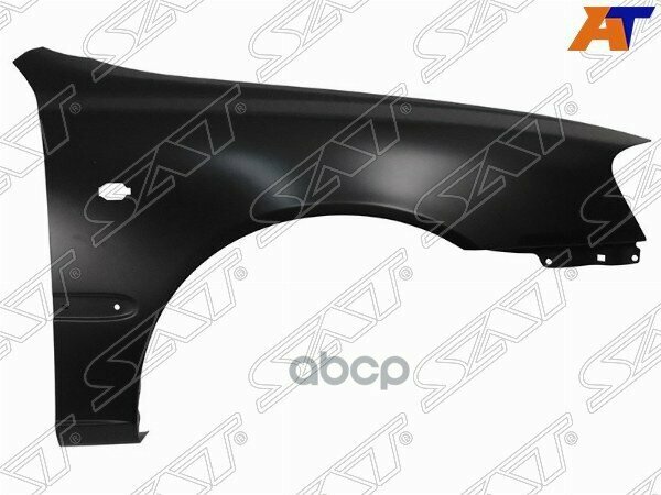 Крыло переднее Hyundai Accent 99-12 / ТагАЗ Accent 99-12 (Справа/ Под поворот(ы)) Sat арт. ST-HN04-016-1