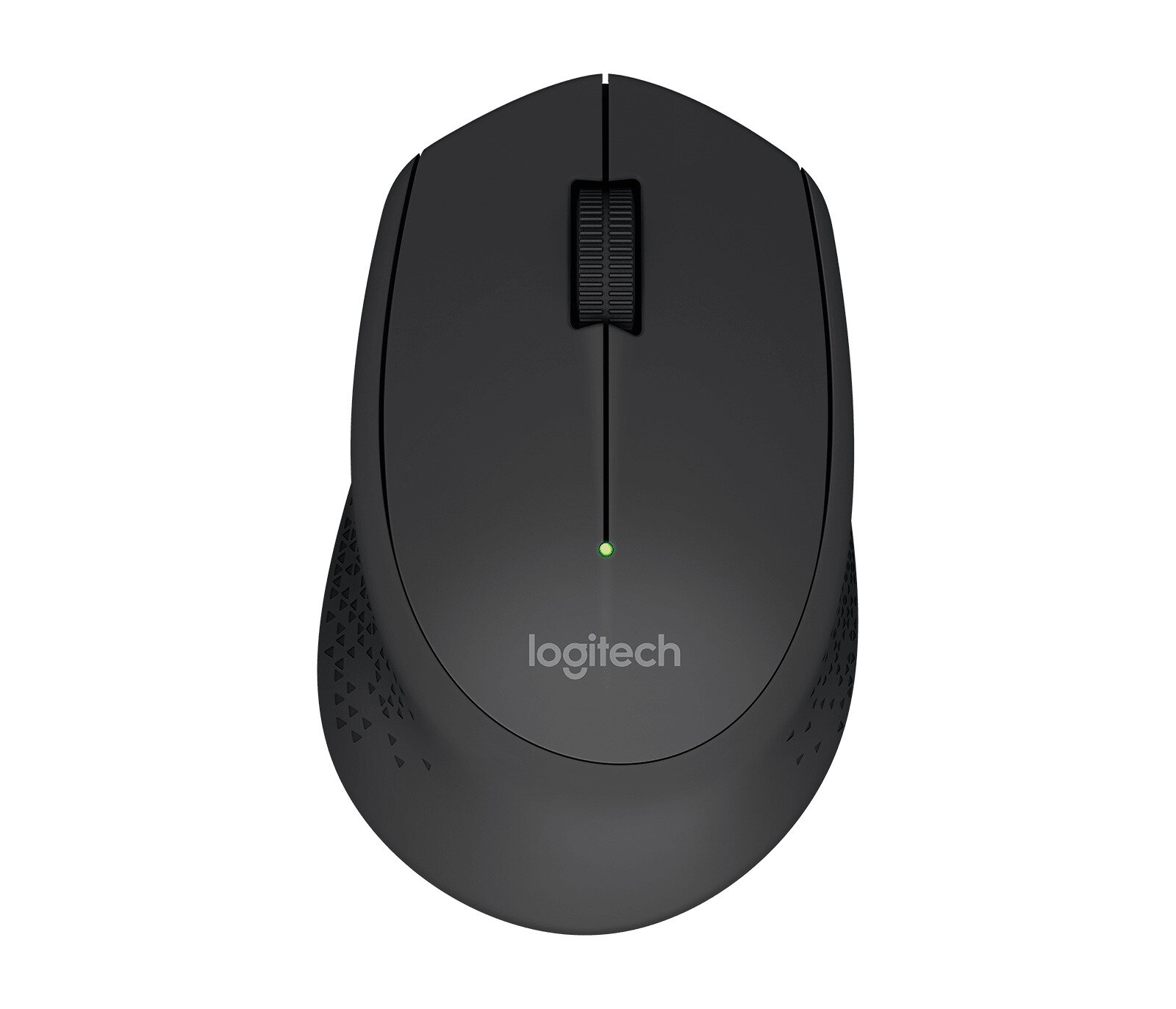 Мышь беспроводная LOGITECH M280 Black (910-004306), официальная гарантия