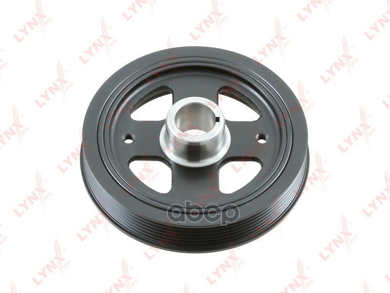 PB-8183 Шкив коленвала LYNXauto LYNXauto арт. PB-8183