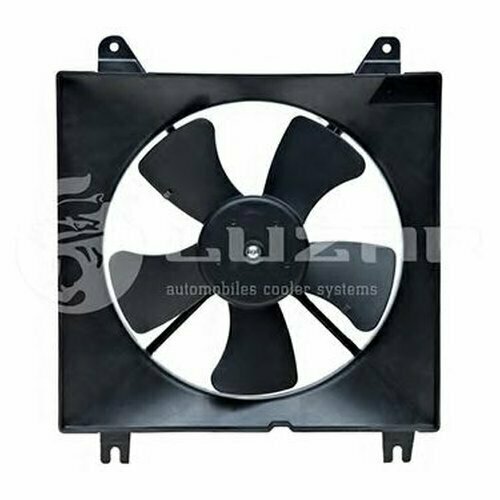 Вентилятор радиатора Luzar LFc0564 для Chevrolet Lacetti, Nubira; Daewoo Lacetti, Nubira