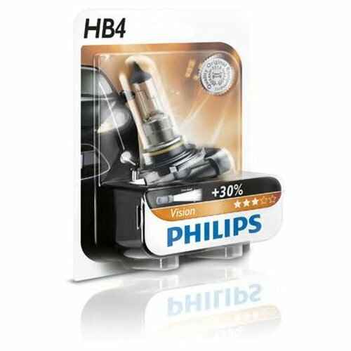 Лампа автомобильная Philips 9006PRB1
