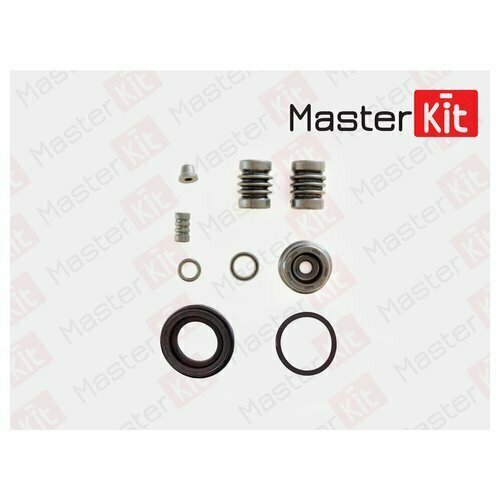 Ремкомплект тормозного суппорта MasterKit 77A1174