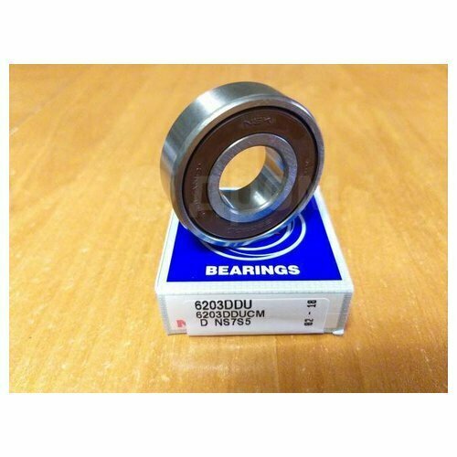 Подшипник генератора Nsk 6203DDUCM