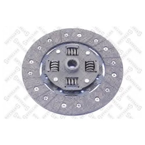 Диск сцепления AUDI 80/100, VW PASSAT 1.8/1.6TD [88, 0700059SX STELLOX 07-00059-SX