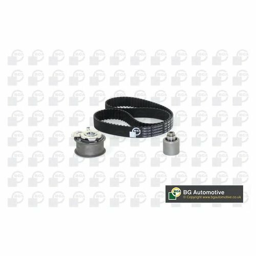Комплект ремня ГРМ Bga TB0120K