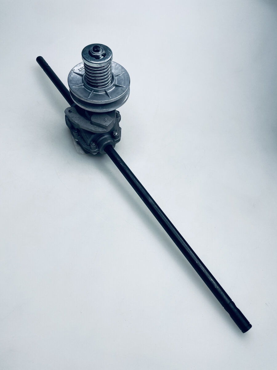 Редуктор в сборе LMG-3653DMSE-VS Carver 01.025.00139 №1538