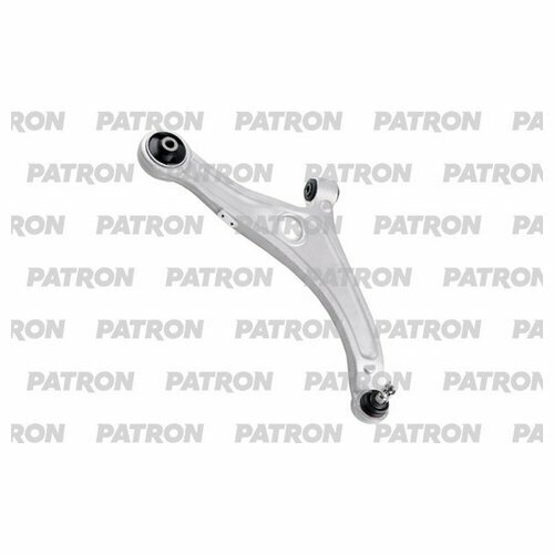Сайлентблок рычага подвески Patron PS5627R для Hyundai i40 (2011-н. в.)