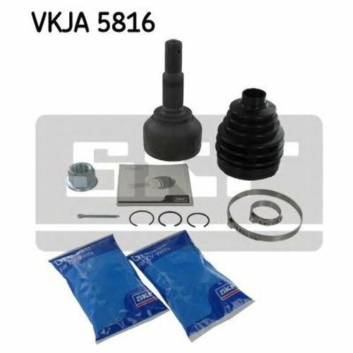ШРУС SKF vkja5816 для Nissan Qashqai I