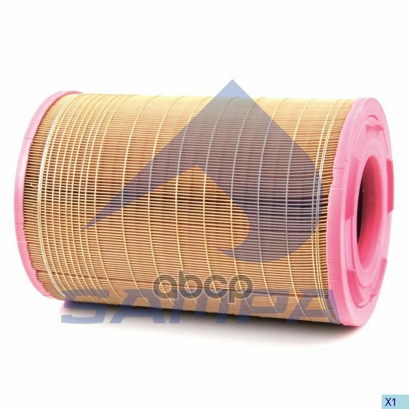 Воздушный фильтр картридж SAMPA арт. 02233901