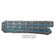 Цепь ДВС BMW E46, E60, E61, E81, E83, E87, E90 2.0d, 3.0d 2001- Dayco арт. TCH10...