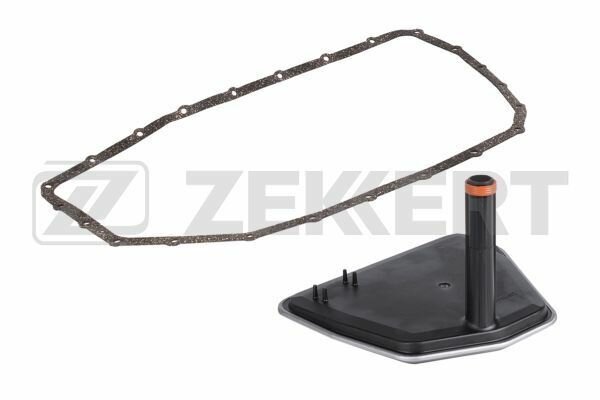 Фильтр масляный АКПП c прокладкой для Audi A4 III (с 2004 г), A6 III (с 2004 г), A8 II (с 2003 г), Volkswagen Phaeton (с 2003 г) арт of-4516g