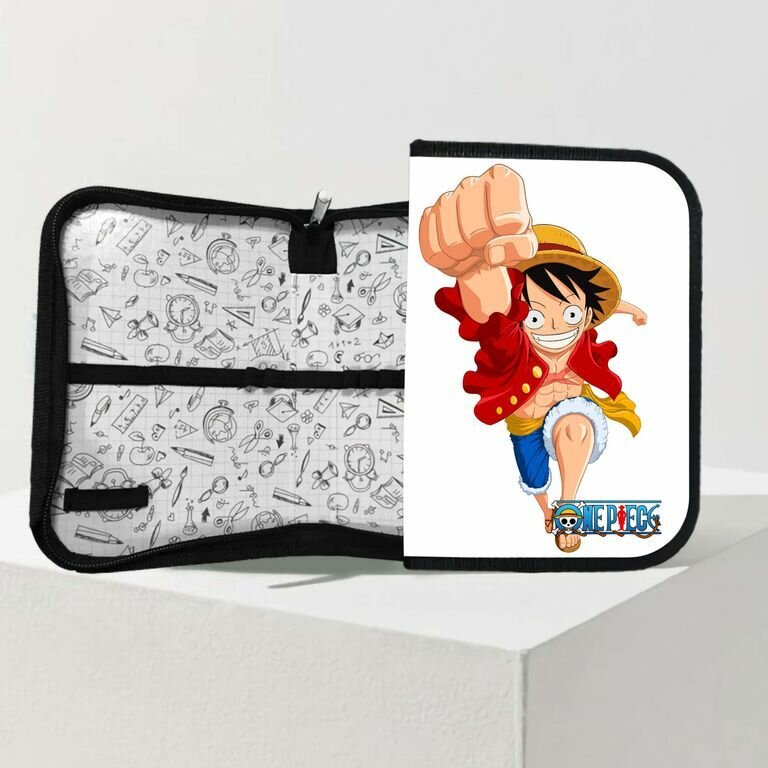 Пенал Ван Пис, One Piece №4
