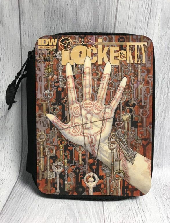 Пенал ключи локков , LOCKE KEY №6