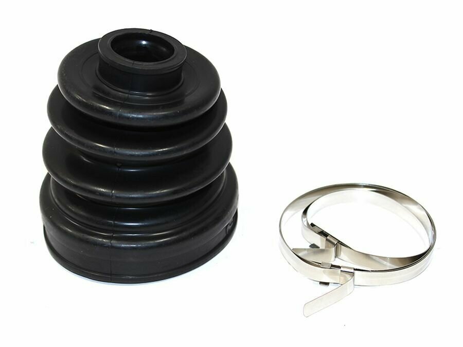 Пыльник шруса внутреннего SUZUKI GRAND VITARA/GRAND ESCUDO XL-7 01-06 (2 хомута. резина) Sat арт. C-1053