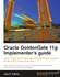 Oracle Goldengate 11g Implementer's Guide