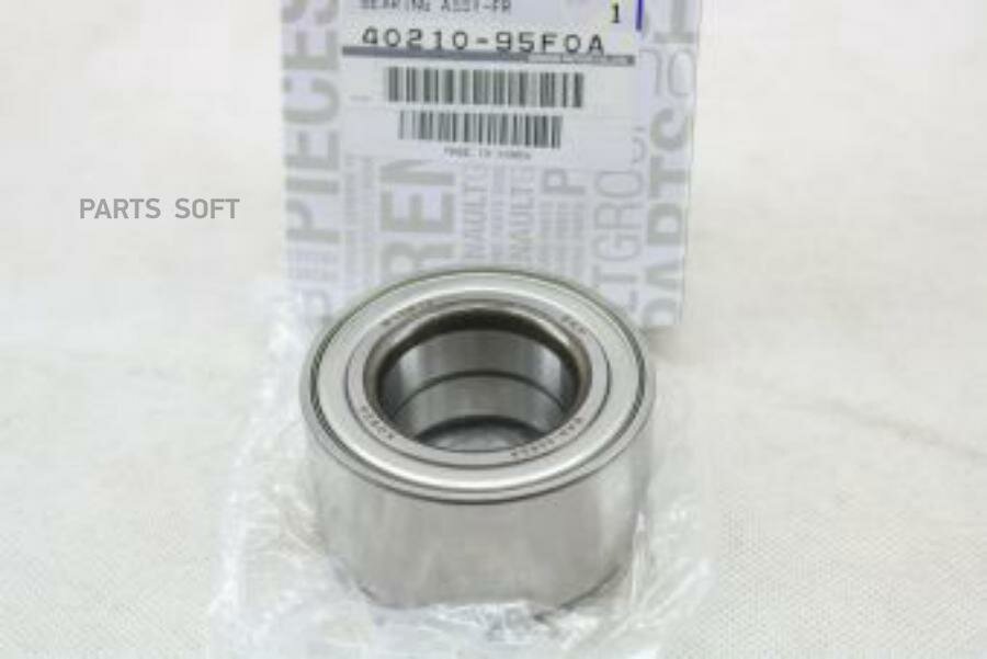 NISSAN 4021095F0A Подшипник ступицы ()