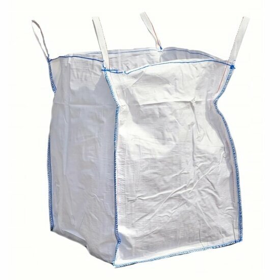 Биг Бэг Комус 4х стропный 95х95х130 см, верх открытый, низ глухой