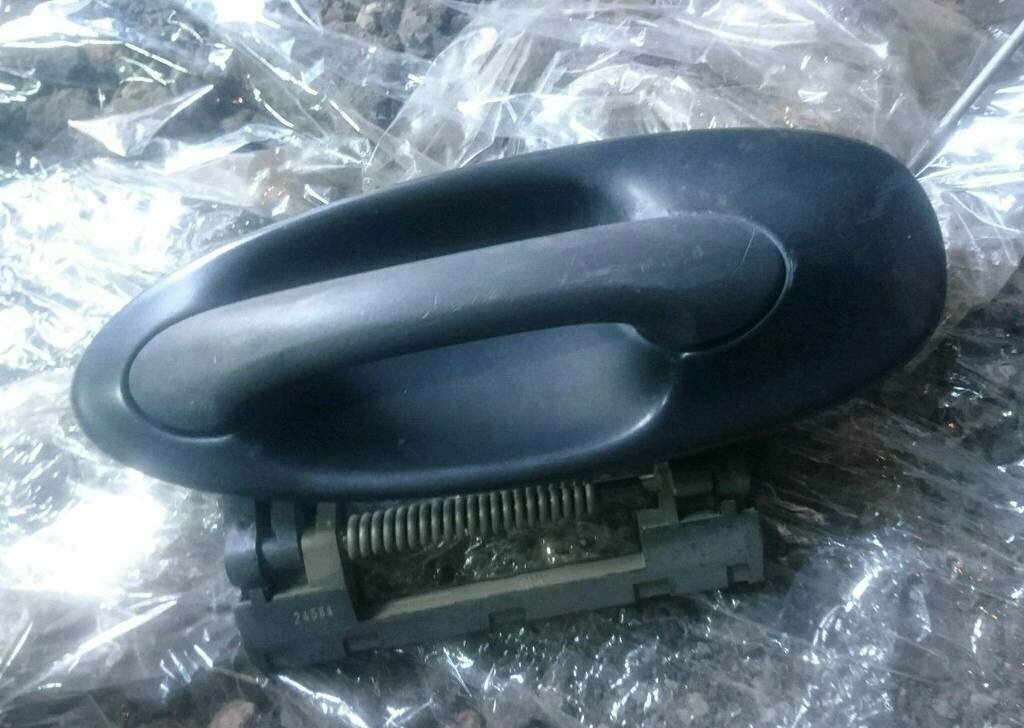 Ручка наружная двери передней правой Saab 9-3 2 2005