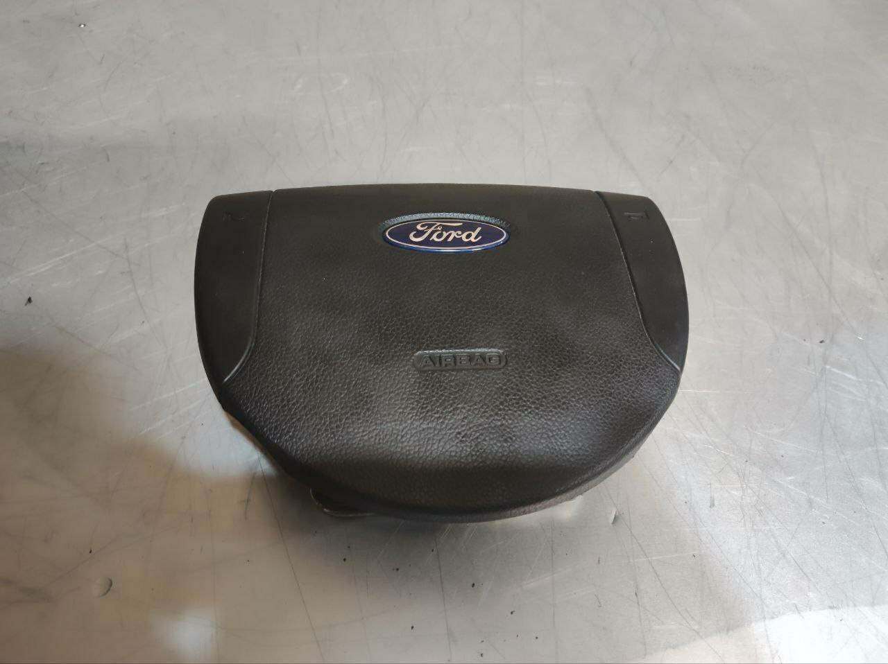 AirBag водительская Ford Mondeo 3 рест. 2004 3S71F042B85