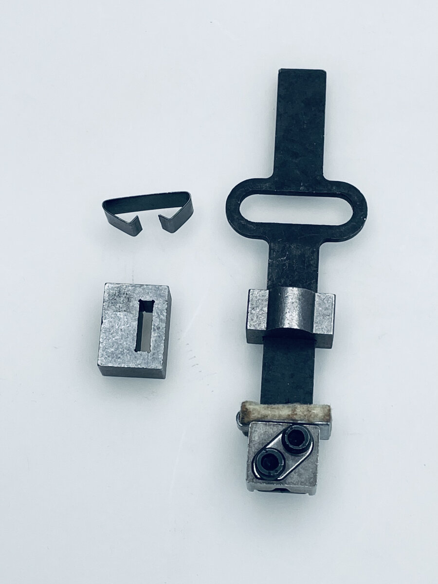 HYJ600-31 Шток в сборе для лобзика (арт. 013552) №825