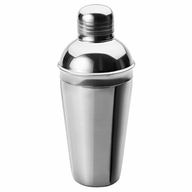 APOLLO Nellie 550 мл шейкер из нержавеющей стали для спортивного питания с крышкой