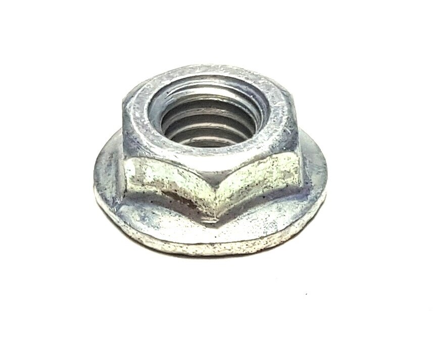 Гайка М8*1,25 самоконтр, арт. 1/251645, 1шт/уп