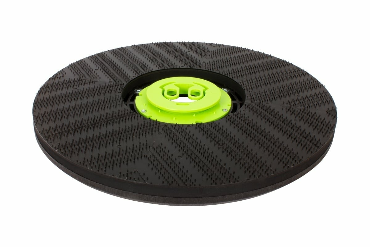 EURO Clean Euroclean Держатель падов для поломоечной машины, 19 дюймов - 483 мм, PH-19D2YMM