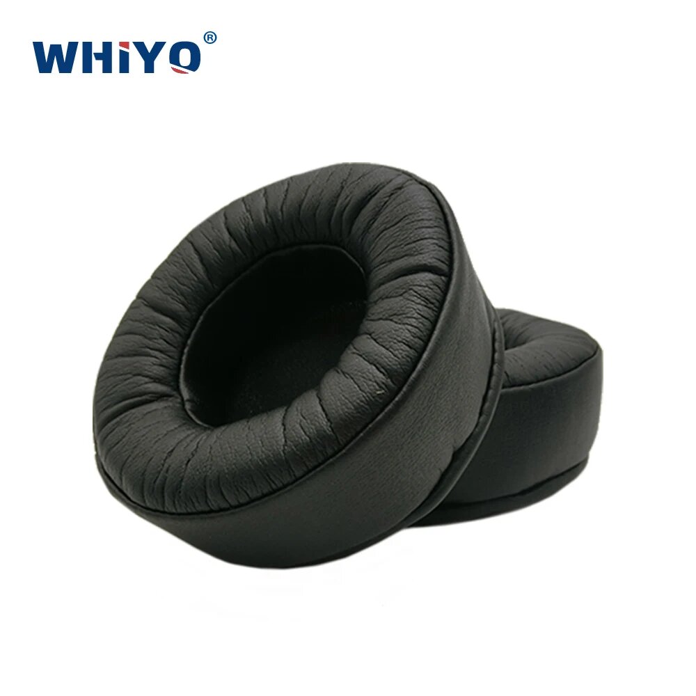 Амбушюры WHIYO для Audio-Technica ATH-W1000X ATH-W1000Z Black - 2