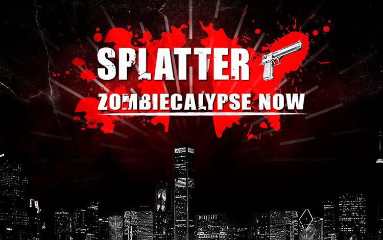 Splatter - Zombiecalypse Now (Steam; Mac, PC, SteamOS + Linux; Регион активации РФ)