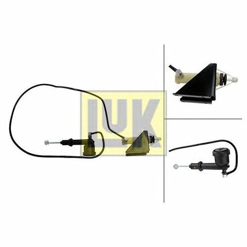 Привод сцепления гидравлический Luk 513002610