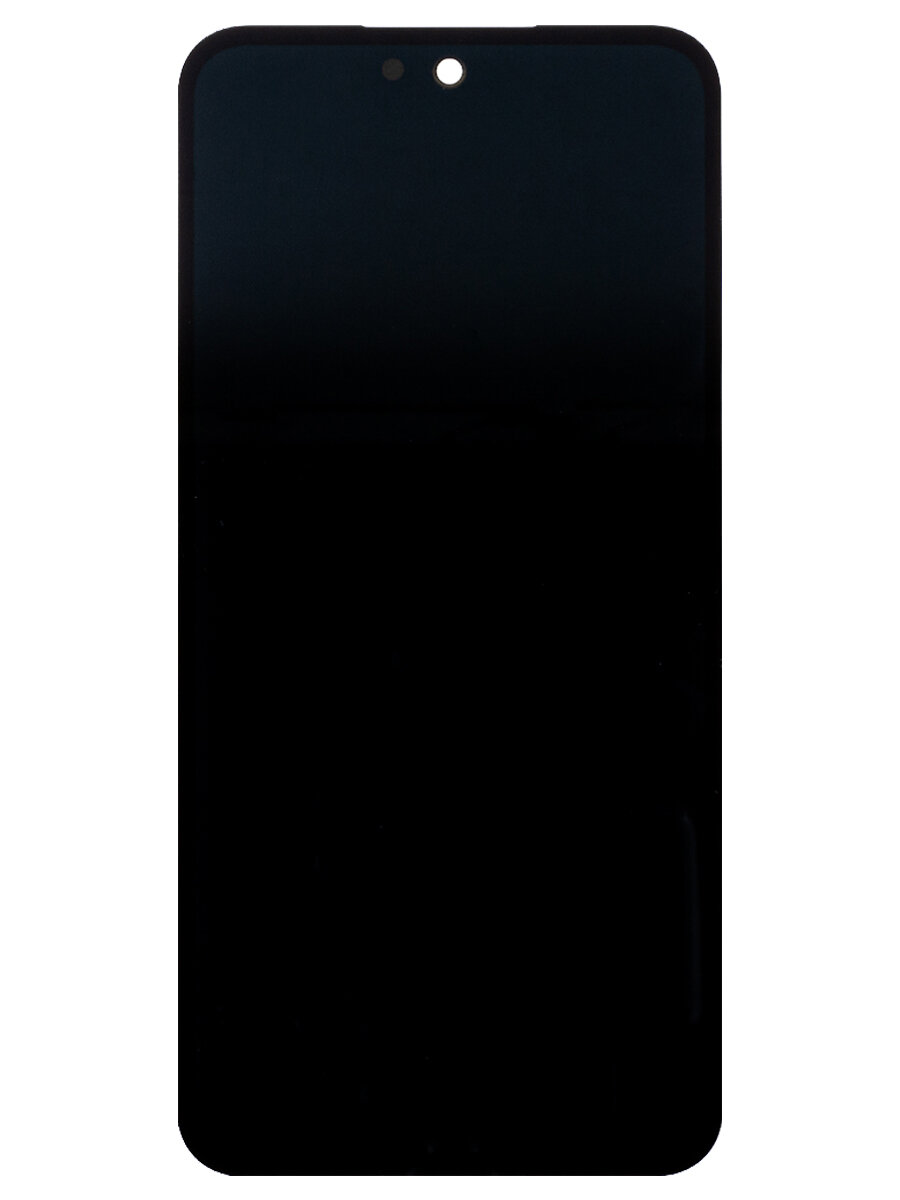 Дисплей для Samsung A356E Galaxy A35 5G в сборе с тачскрином (черный) OEM