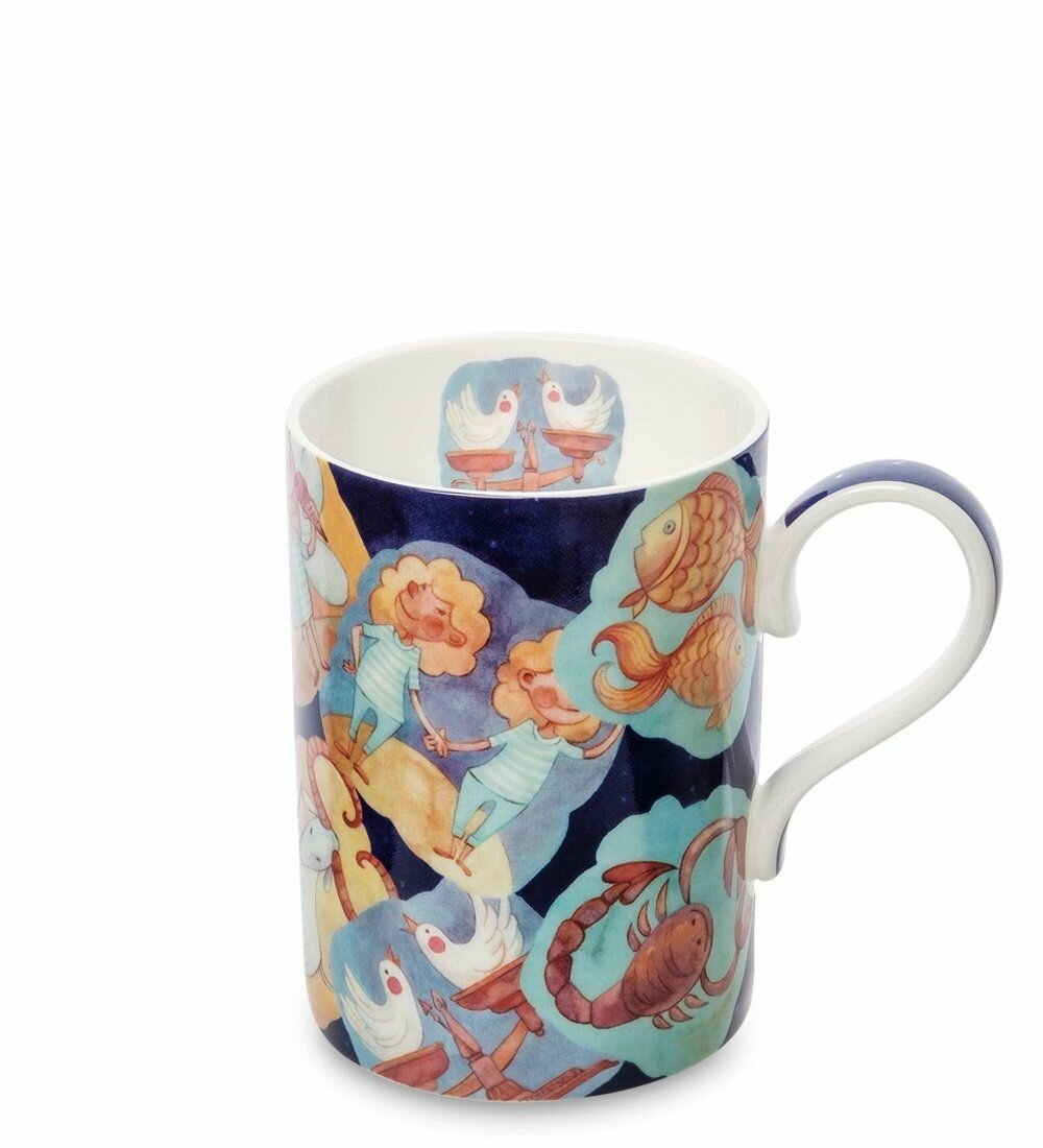 Кружка Зодиак (Zodiaco Pavone) A2134024