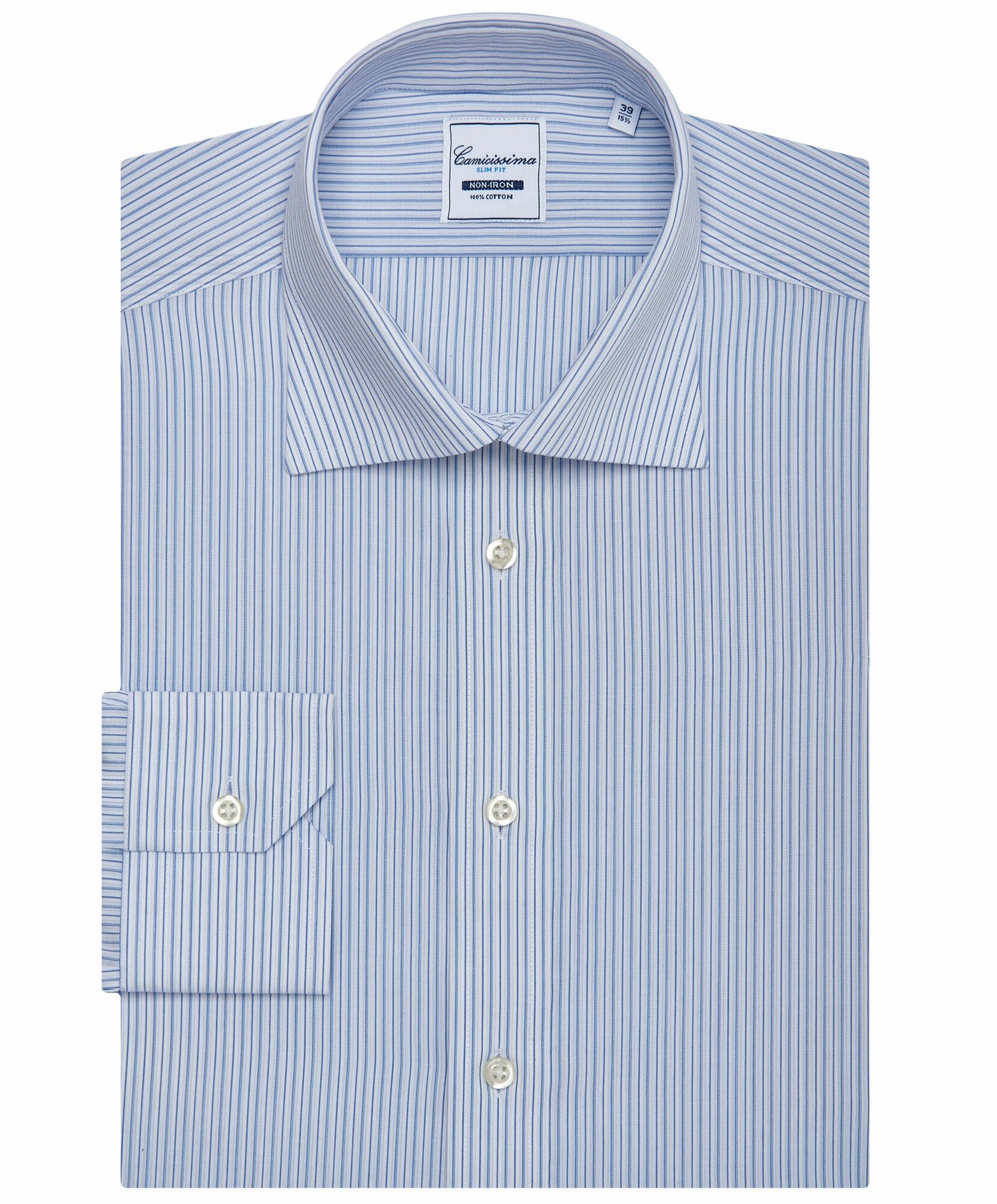 Рубашка Non Iron Slim