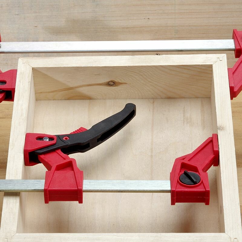 Струбцина рычажная 200х80 усилие 120 кг