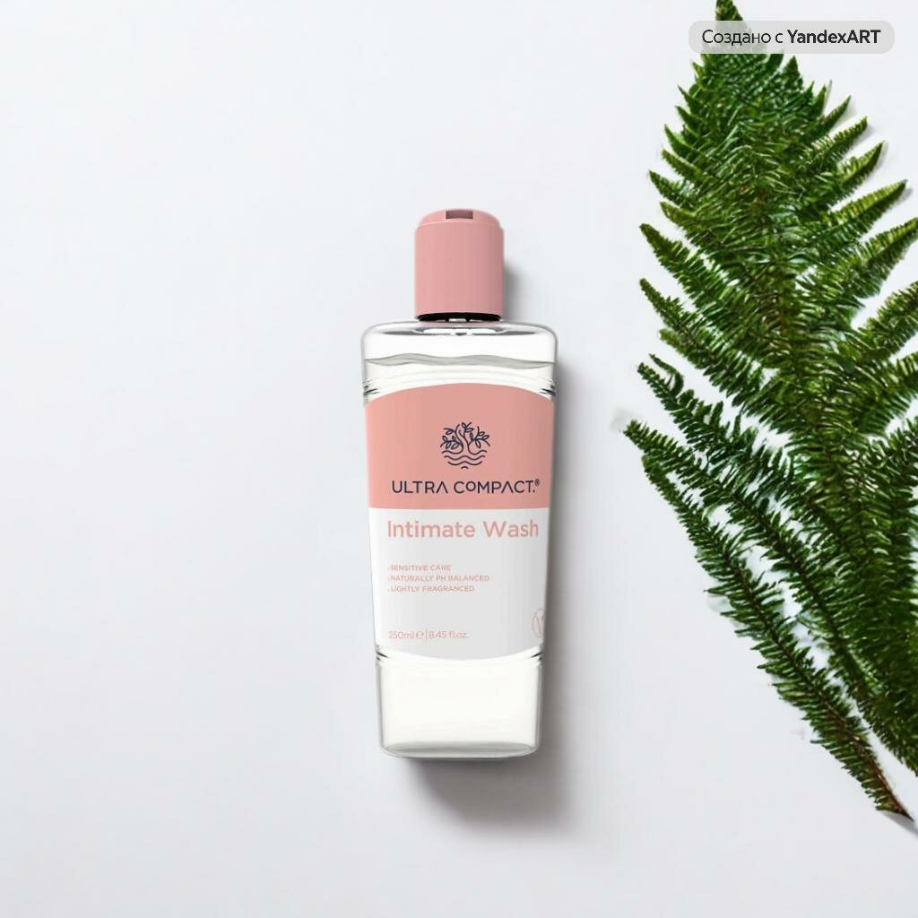 Гель для интимной гигиены. 250 мл.