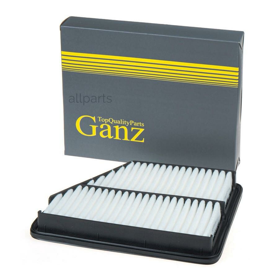 GANZ GIR04244 Фильтр воздушный Hyundai Matrix GANZ GIR04244