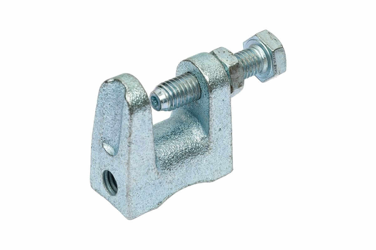 STARFIX струбцина монтажная М8 SM-15488-1, точная фиксация деталей на столе и в сборке