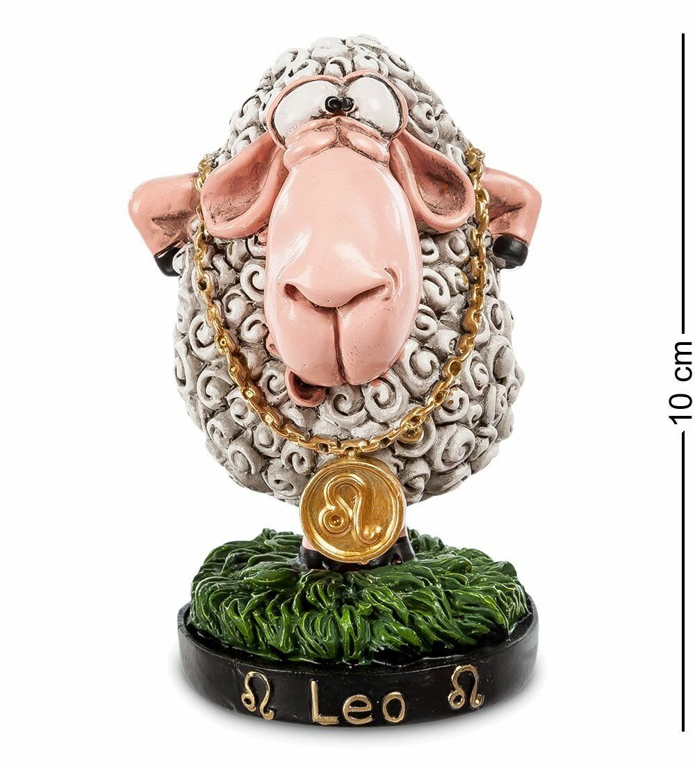 Фигурка Овца Знак Зодиака - Лев