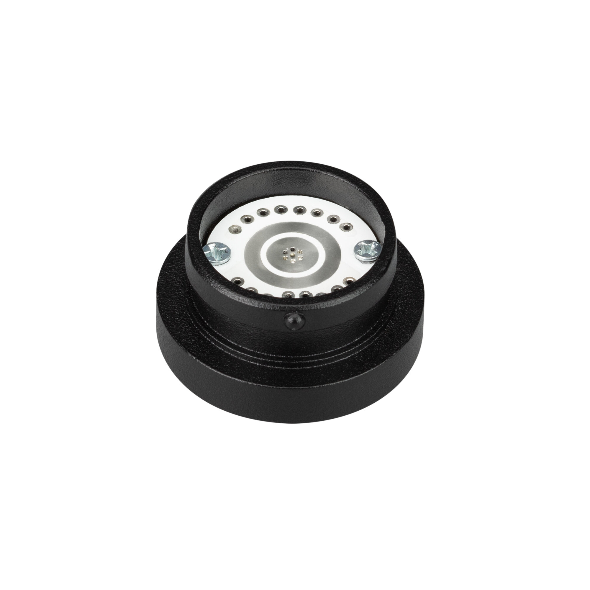 035392 Заглушка MAG-FLEX-CAP-POWER (BK) (Arlight, IP20 Металл)